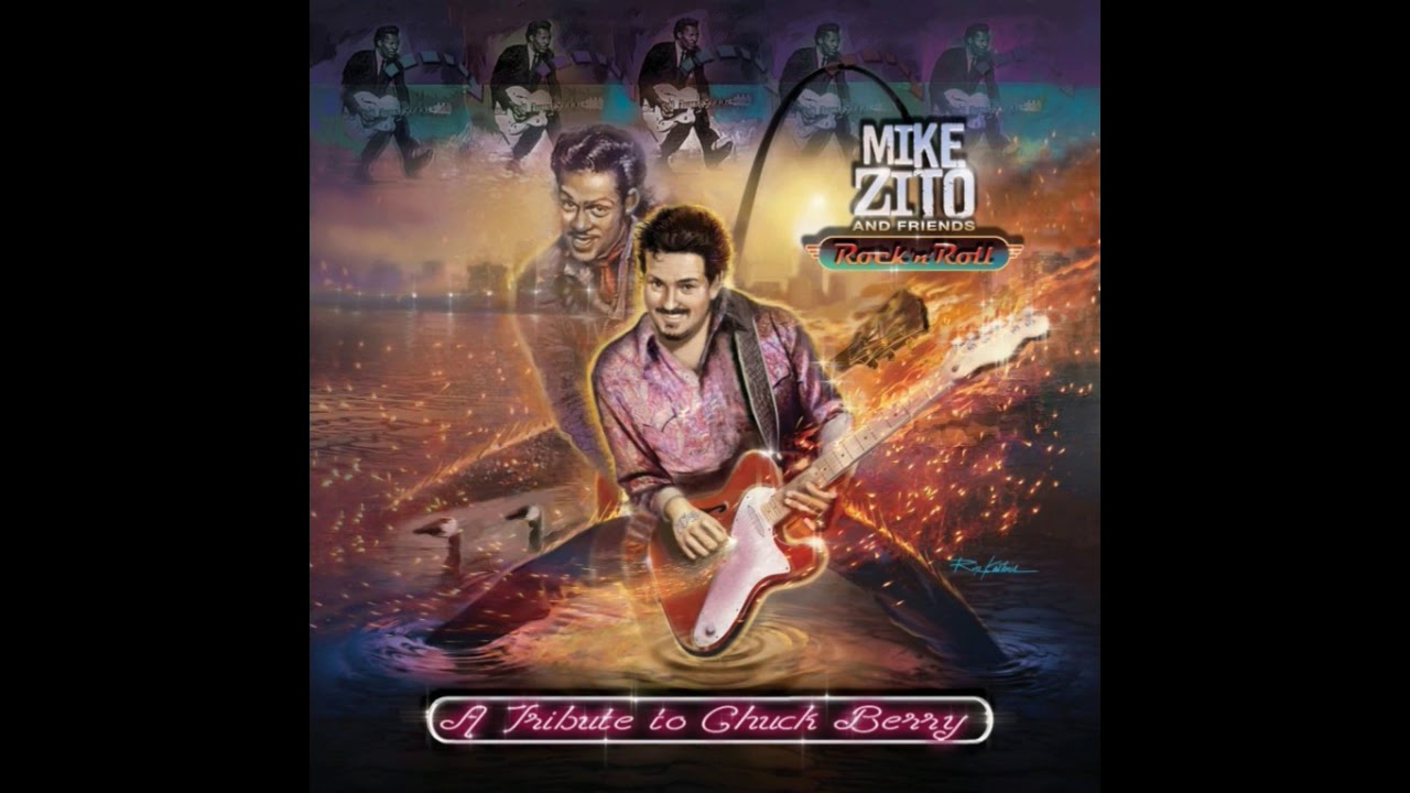 Mike Zito - Wee Wee Hours - YouTube