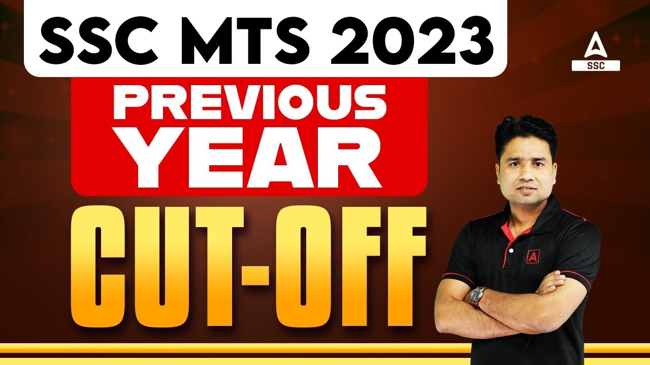 SSC MTS Previous Year Cut off | SSC MTS Expected Cut off 2023 | by ...