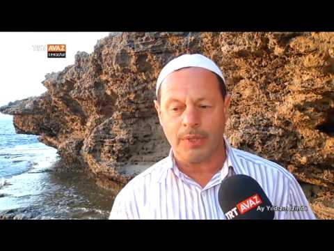 Kıbrıs'taki Hz. Ömer Türbesi ve Hikayesi  - Ay Yıldızın İzinde - TRT Avaz