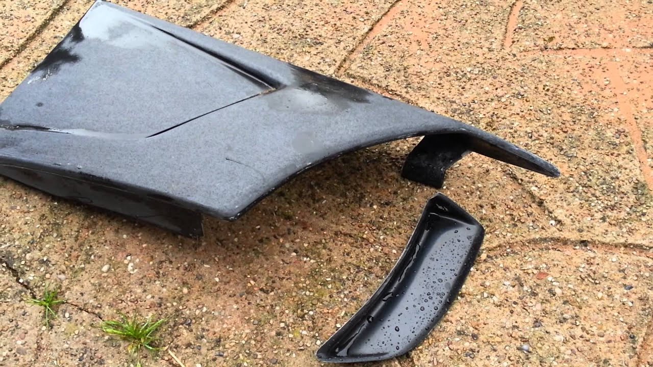 Lp670 lp640 vent replica - YouTube