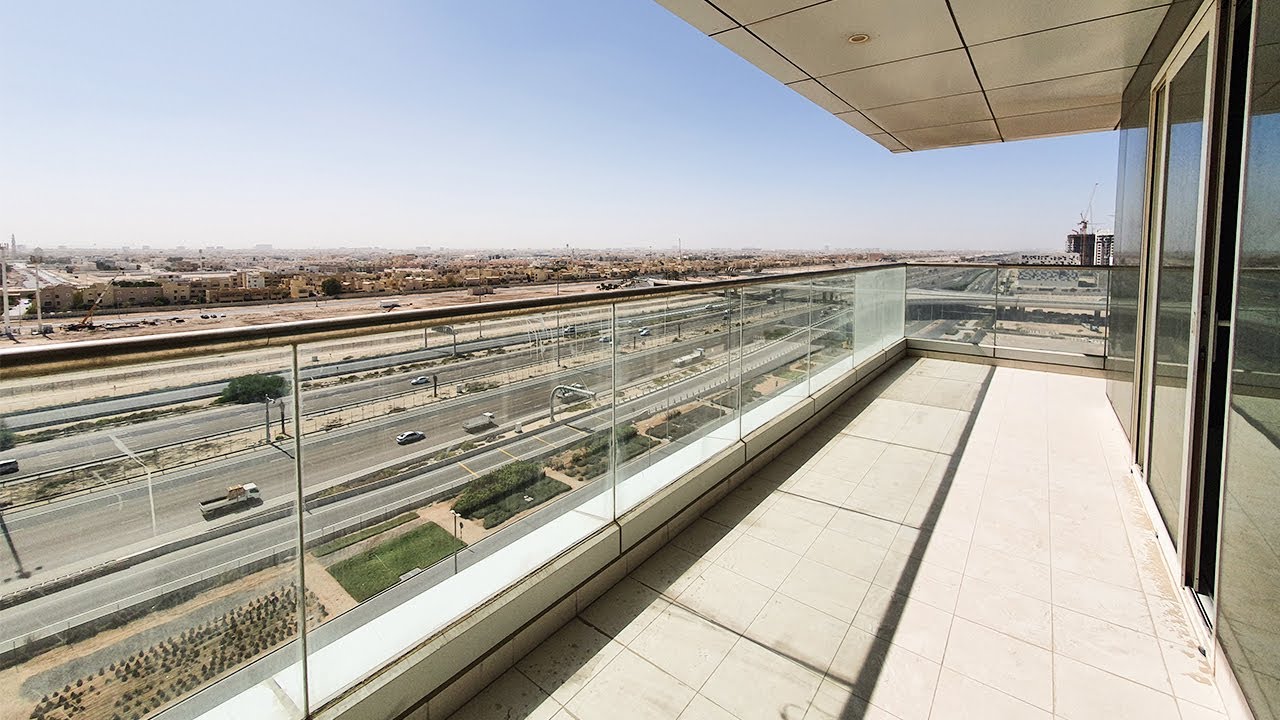 Muzoon Building, spacious 2 bedroom apartment, 1400 SqFt, T/08, Al Raha ...