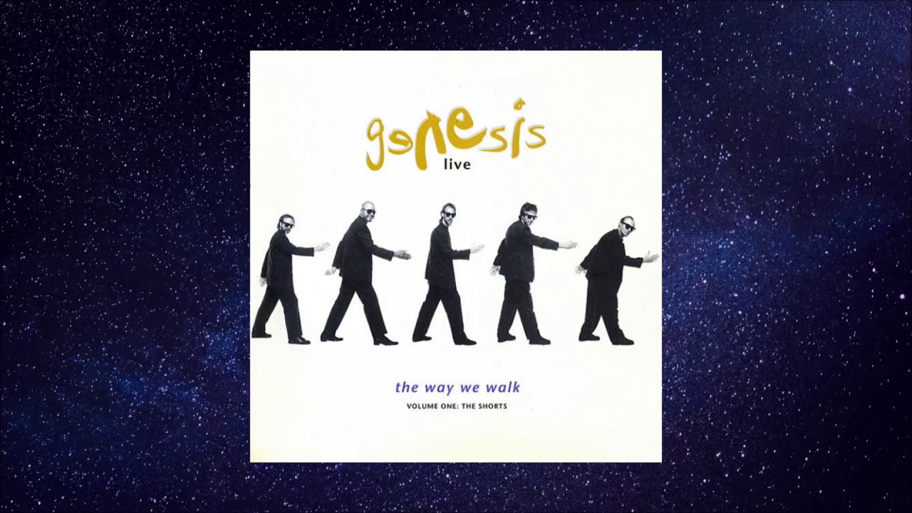That 's All - Genesis Live - The Way We Walk - Volume One - YouTube