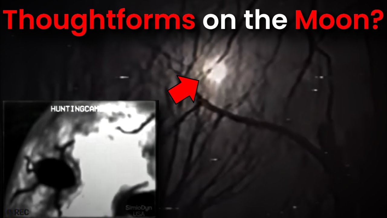 Are There Thoughtforms on the Moon? | GREYLOCK Analysis - YouTube