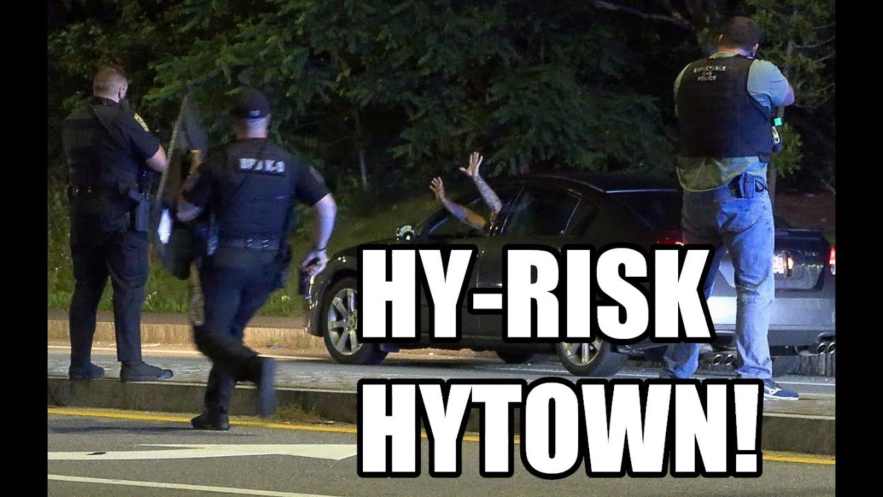 WATCH *** HIGH-RISK HYANNIS TRAFFIC STOP – RIGHT VEHICLE – WRONG ...