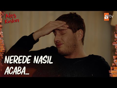 Gülayşe, Barbaros'un aklından biran olsun çıkmıyor - Ateş Kuşları 37. Bölüm