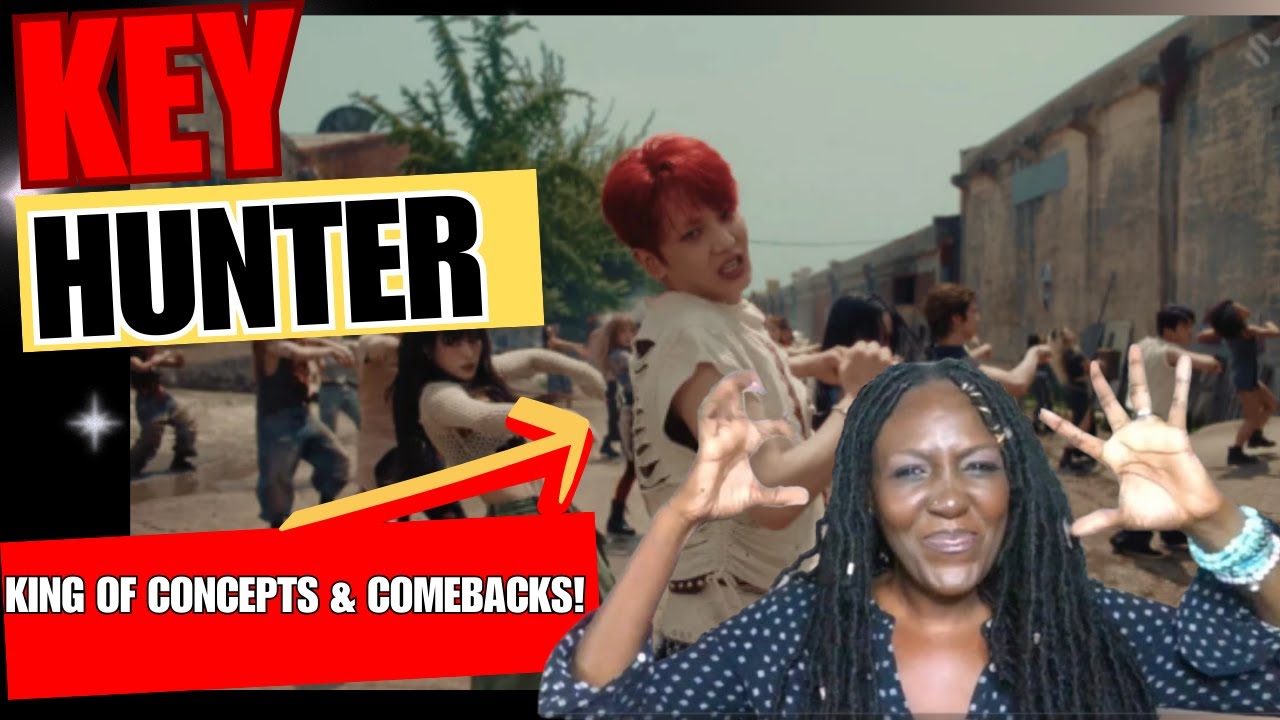 Toni's Take - I'm BACKKKK! A Quick Catch Up/ KEY 키 'HUNTER' MV ...