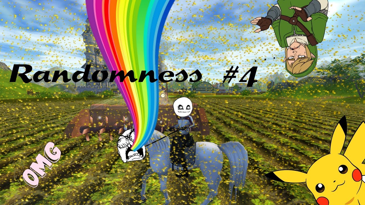 RaNdOmNeSs #4 - YouTube