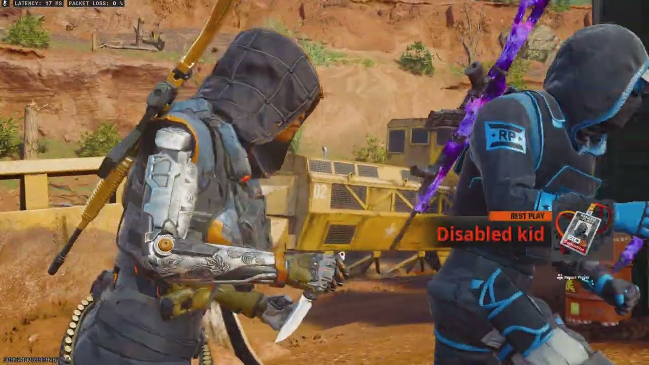 Bo6 Ranked - Barrage - Hardpoint - YouTube