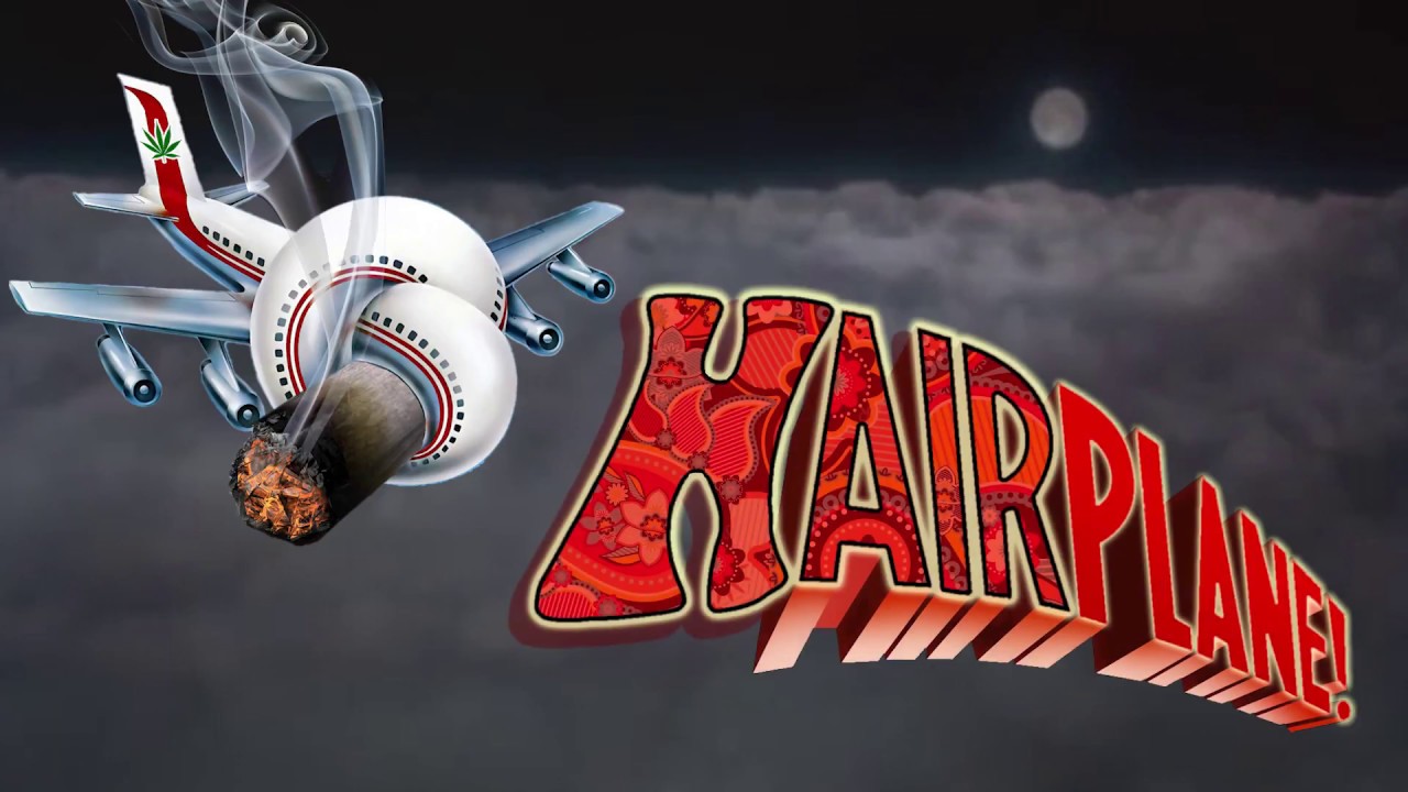 Hairplane! (Director's Cut) - YouTube