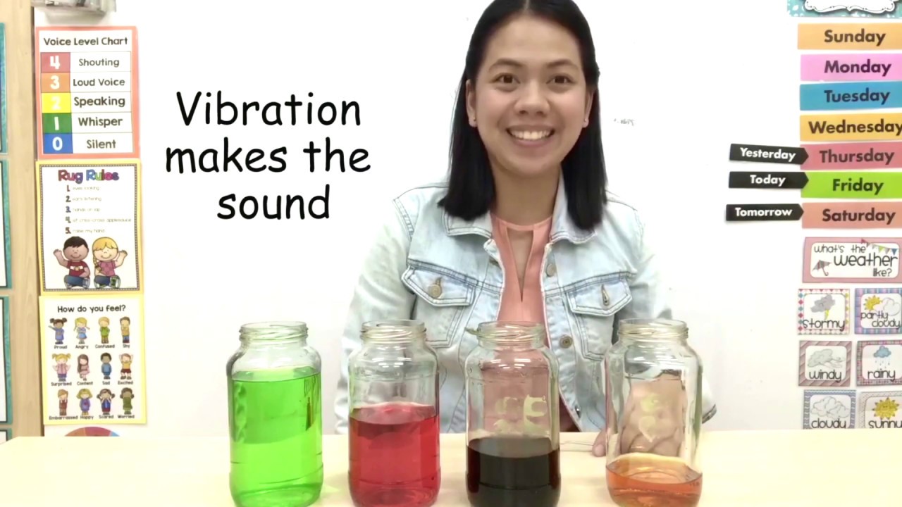 Musical Jars - YouTube