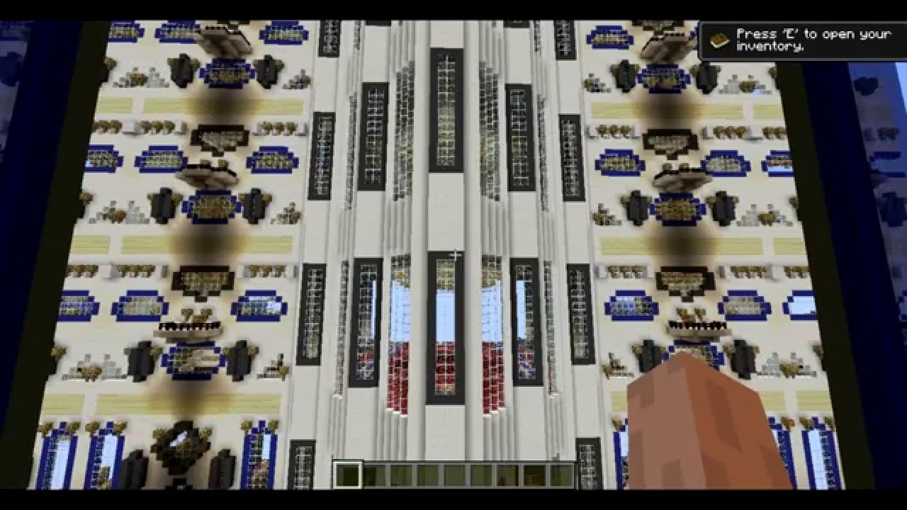 Biggest Minecraft House Ever Built - YouTube