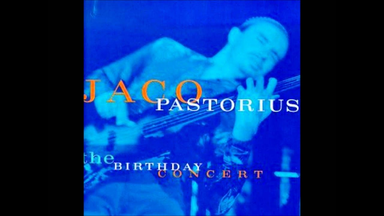 Jaco Pastorius - Soul Intro/The Chicken - YouTube