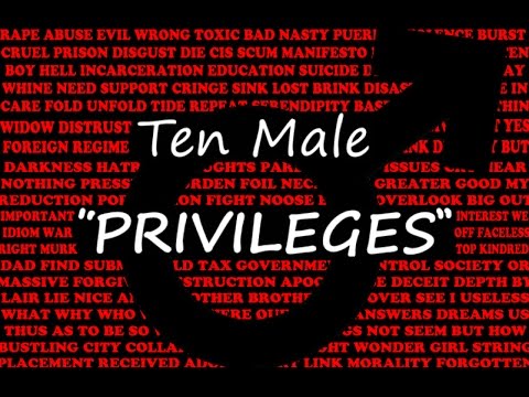 10 "PRIVILEGES" OF BEING MALE - YouTube
