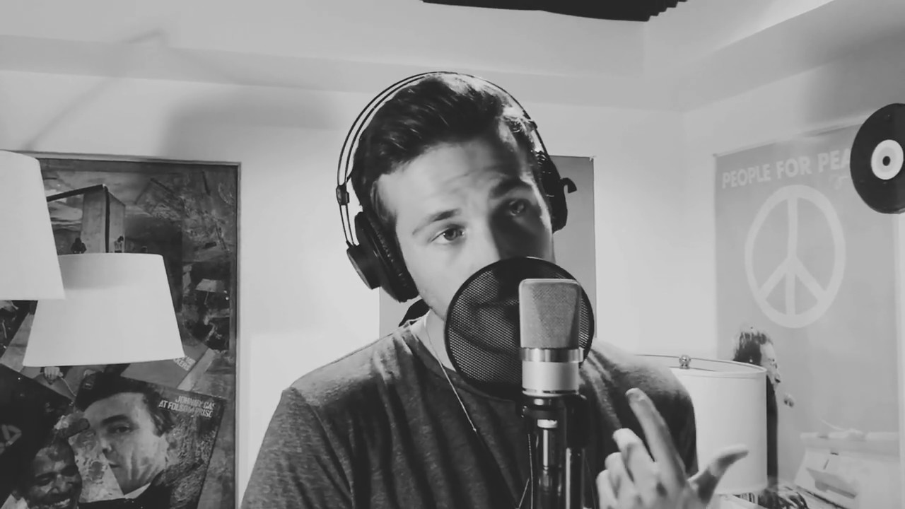 Dylan Rouda | Feelings Cover - YouTube