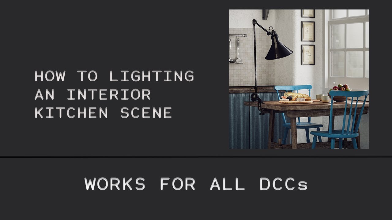 LIGHTWAVE 3D Tutorial Series / light basic concepts/ All about Light Part 03 (Beginner Level ...