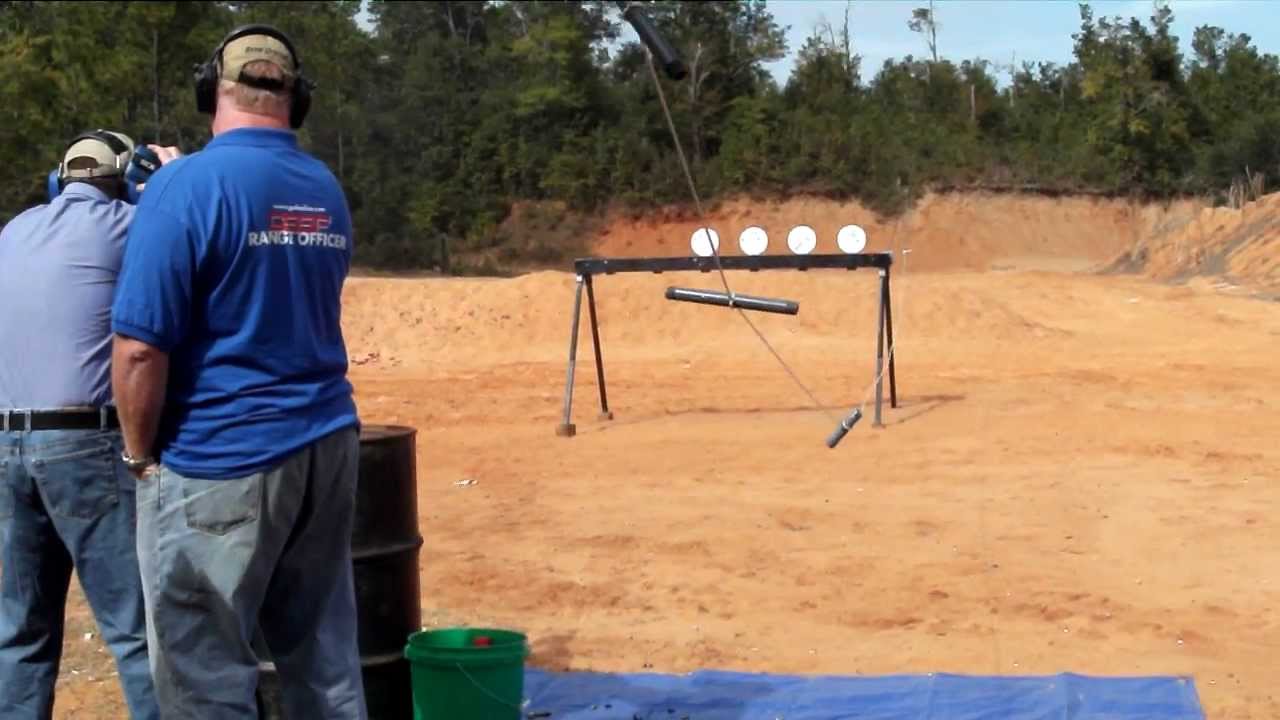 GSSF - Glock Plates in Major Sub - YouTube