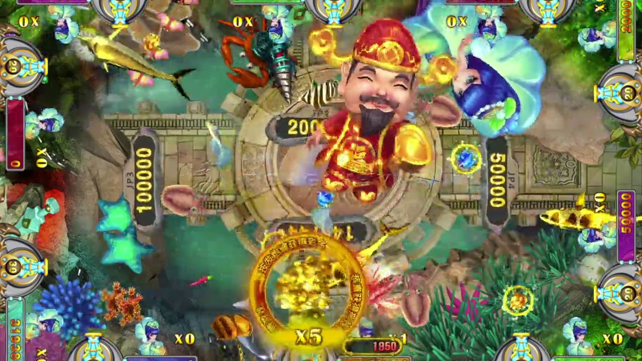 Leopard Strike plus with new function of wealthy tree free shooting for ...