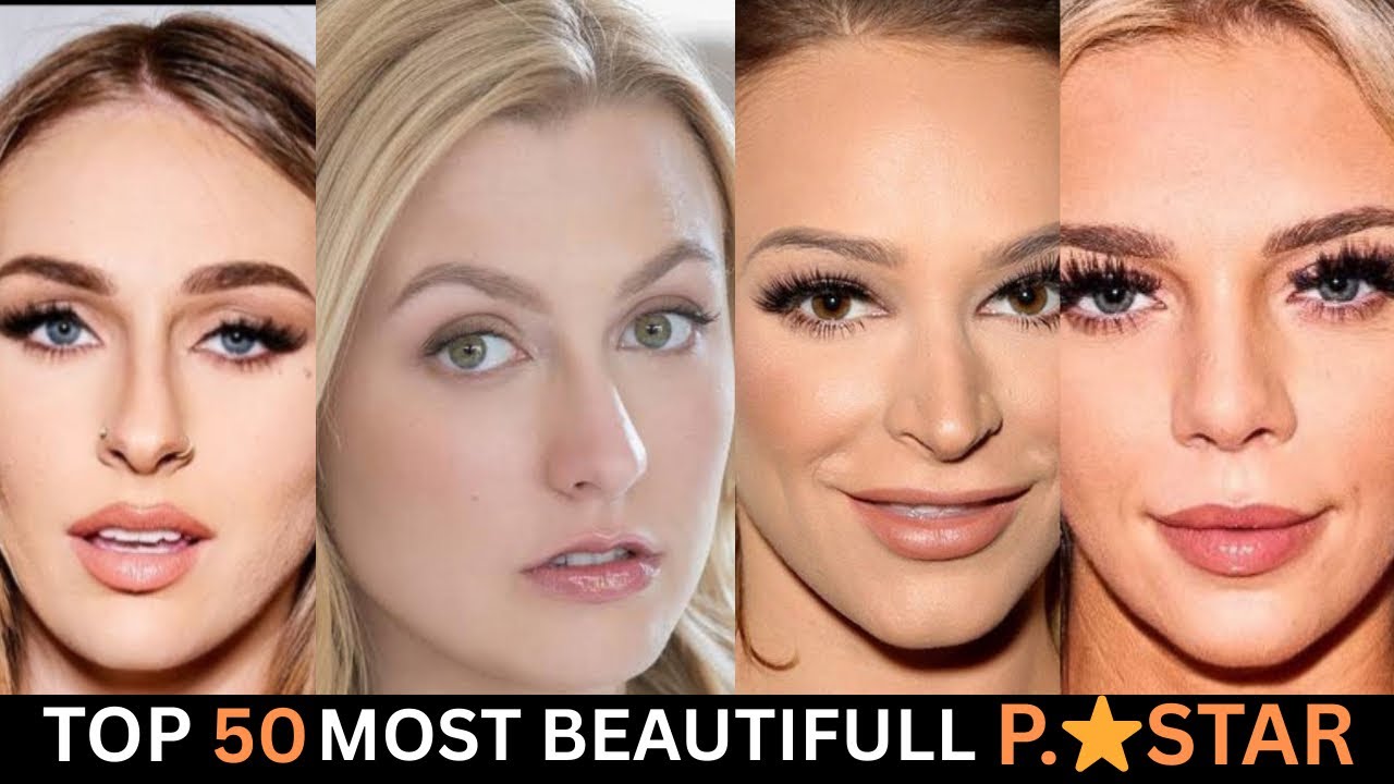 50 Most Beautiful P.🎖️Starrs You Must Watch In 2025 - YouTube