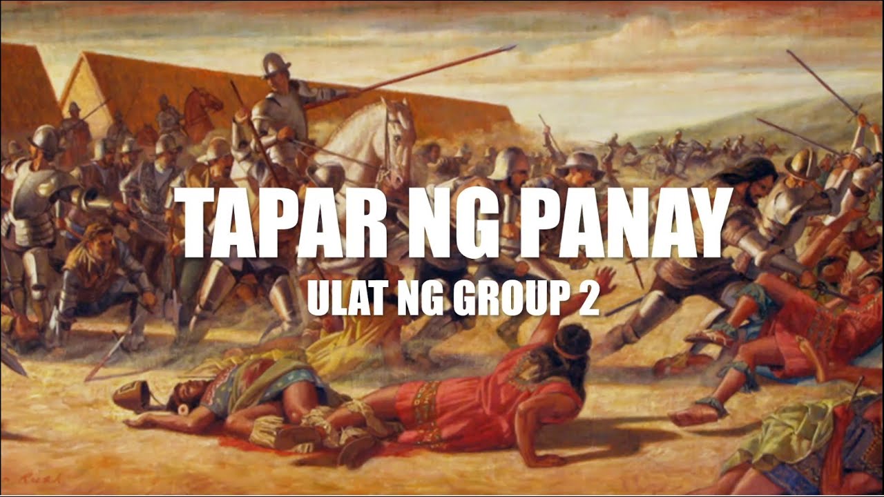 Tapar ng Panay - YouTube