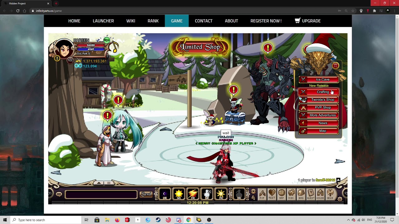 Hidden Project 2020 to restore the memories - YouTube