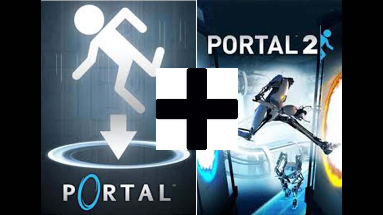 An analysis of Portal 1 and 2 - YouTube