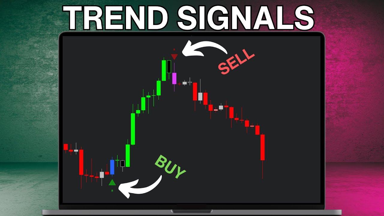 INSANE Trend Signals With Trend Bars Pro (Tutorial Part 2) - YouTube