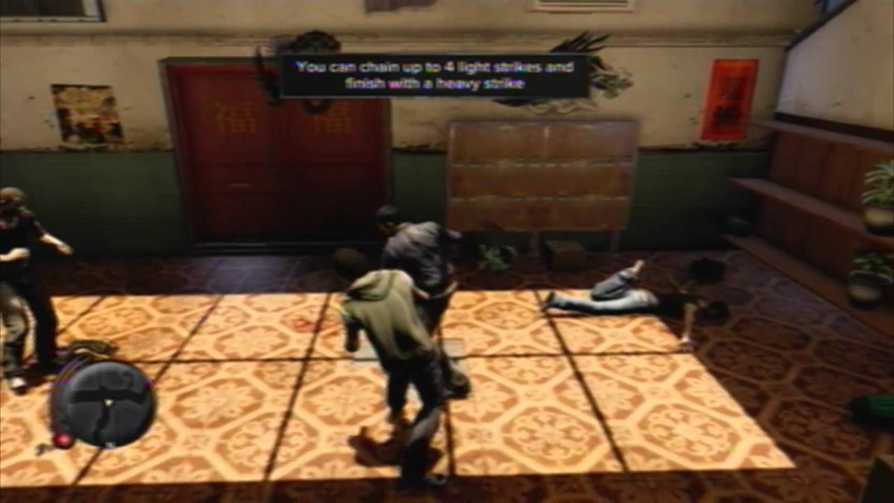 Sleeping Dogs - Jet Li made in China! - YouTube