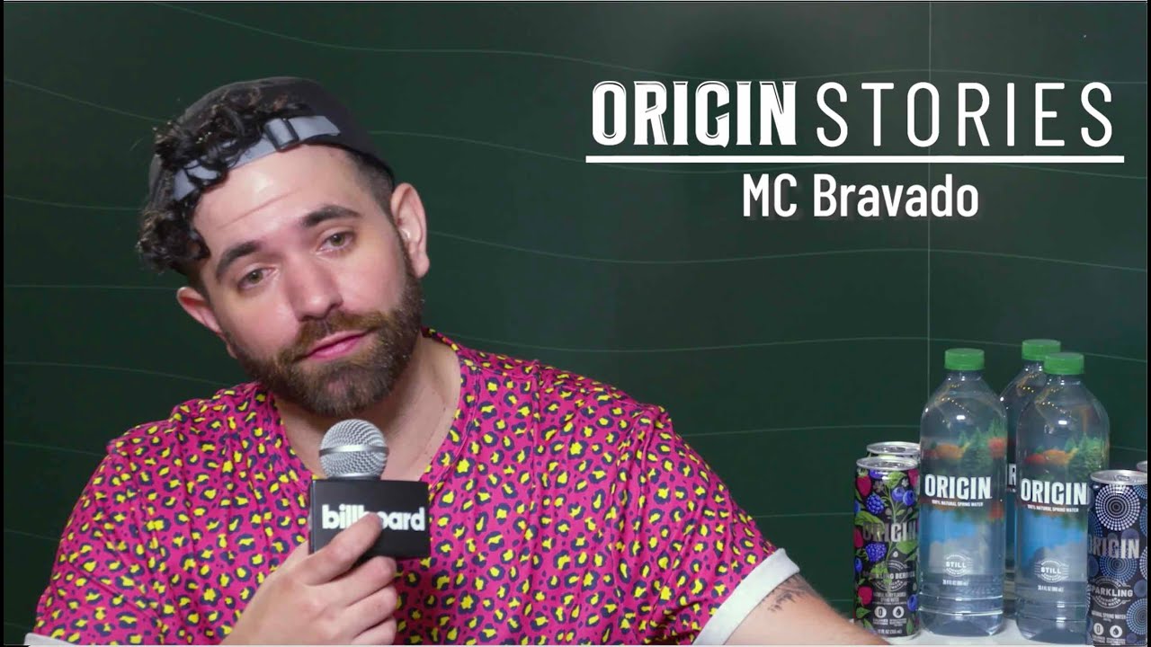 Billboard x Origin: Meet MC Bravado - YouTube