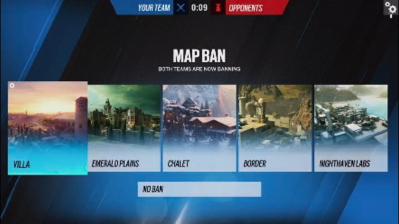 Amazing come back Siege - YouTube