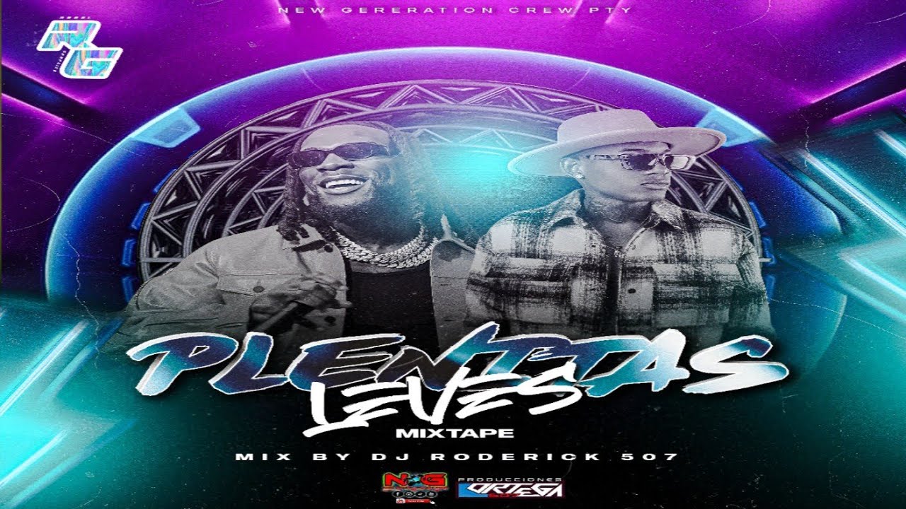 PLENITAS LEVES MIXTAPE 2K24 ️ DJ RODERICK OFFICIAL - YouTube