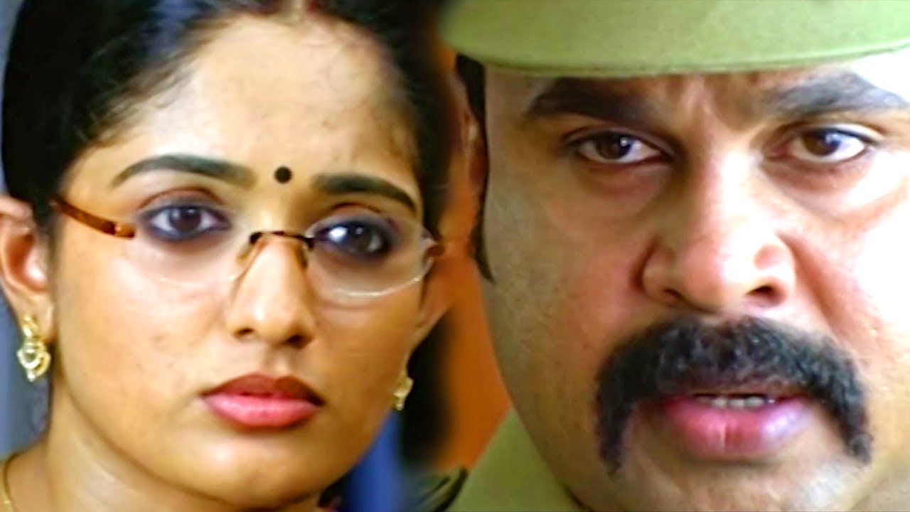 Inspector Garud (इंस्पेक्टर गरुड़) | HINDI MOVIE SCENES | SOUTH INDIAN ...