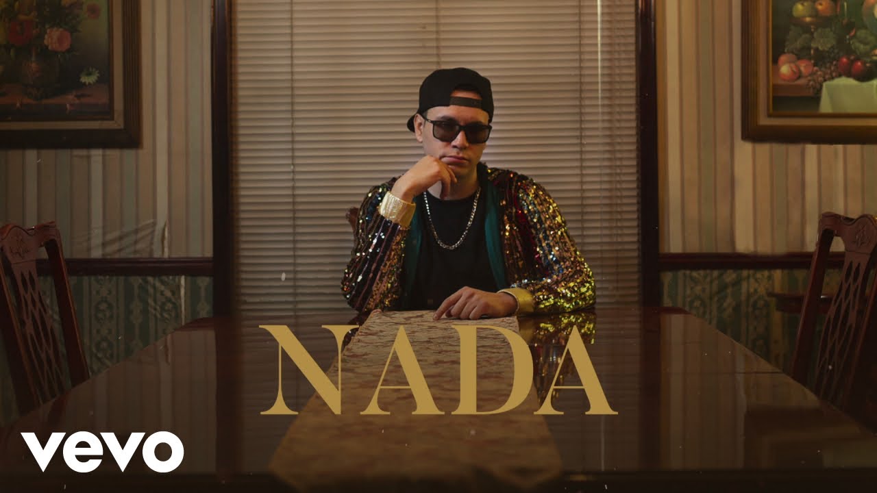 Raymix - Nada (LETRA) - YouTube