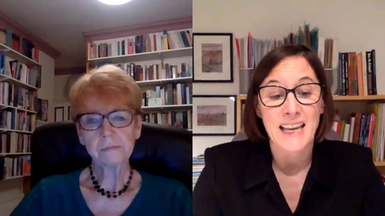 In Conversation With... Jane Gordon, Sisters For Change - YouTube