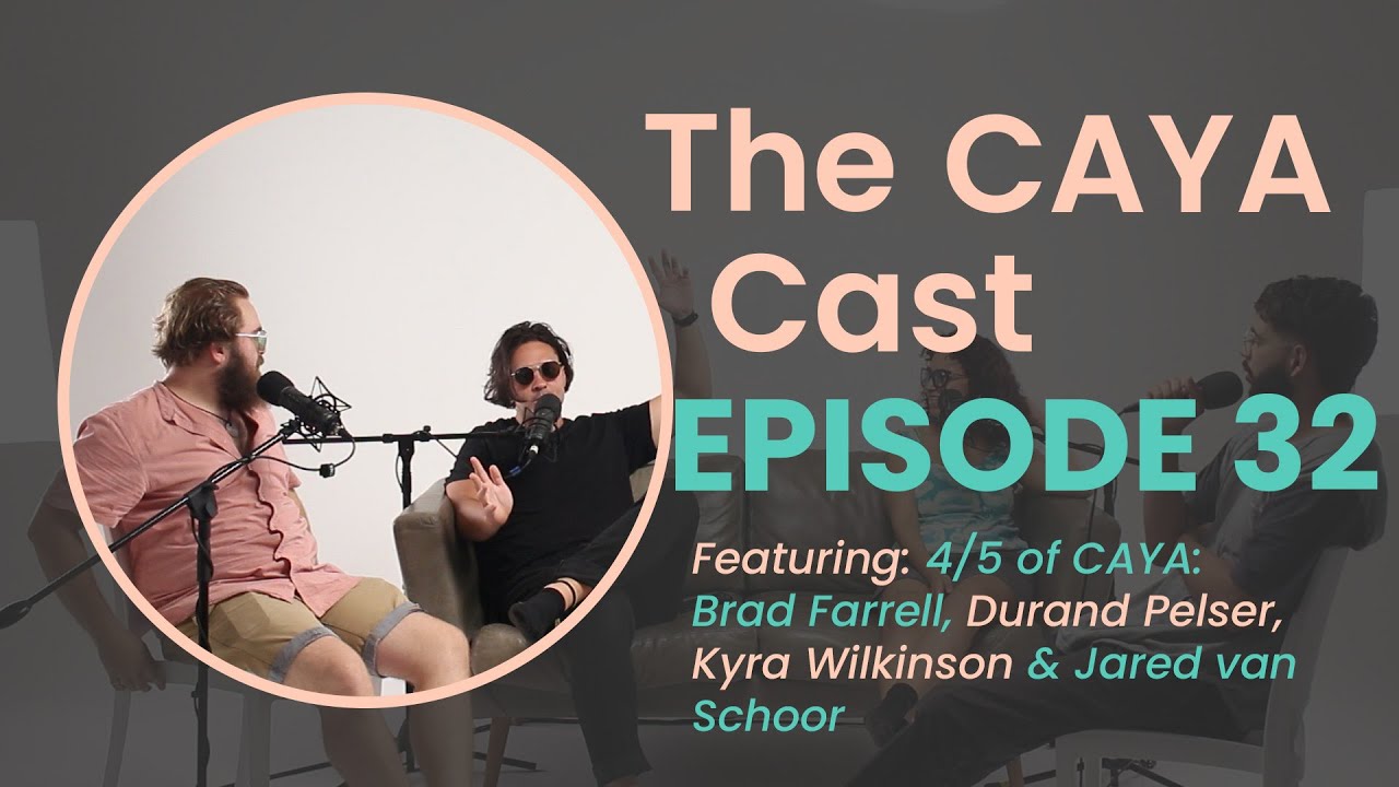 New Spaces, Highlight Learnings, and Biggest Surprises // CAYACast Ep ...