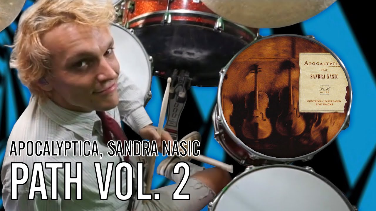 Apocalyptica - Path Vol. 2 | Office Drummer [First Playthrough] - YouTube