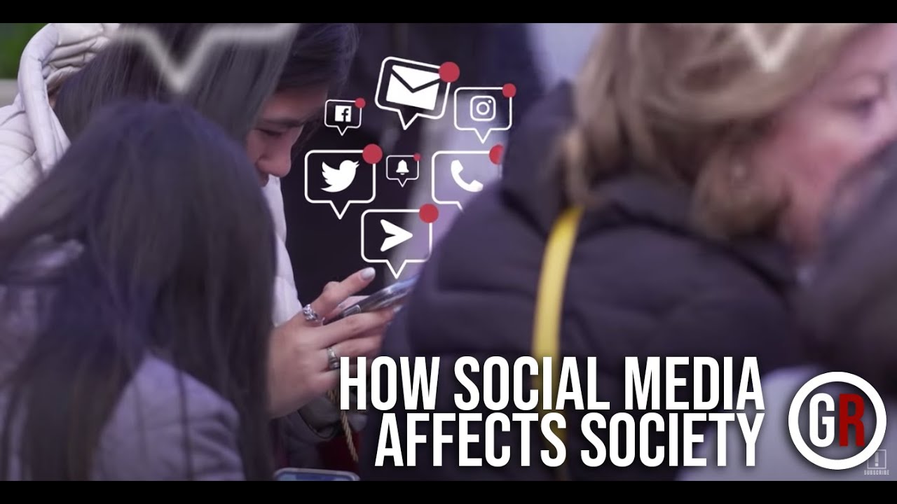 How Social Media Affects Society | NBC Left Field - YouTube