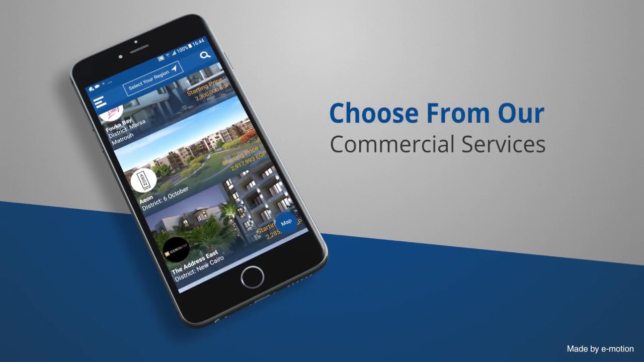 Coldwell Banker Egypt - Mobile APP - YouTube