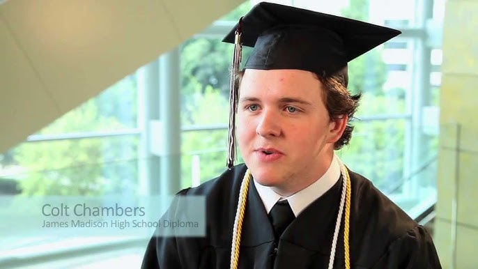 James Madison High School Diploma Online Accredited High School