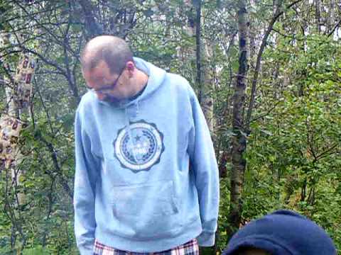 Redneck camping - YouTube