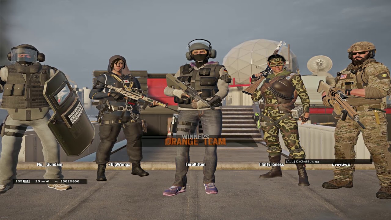 New year R6 - YouTube