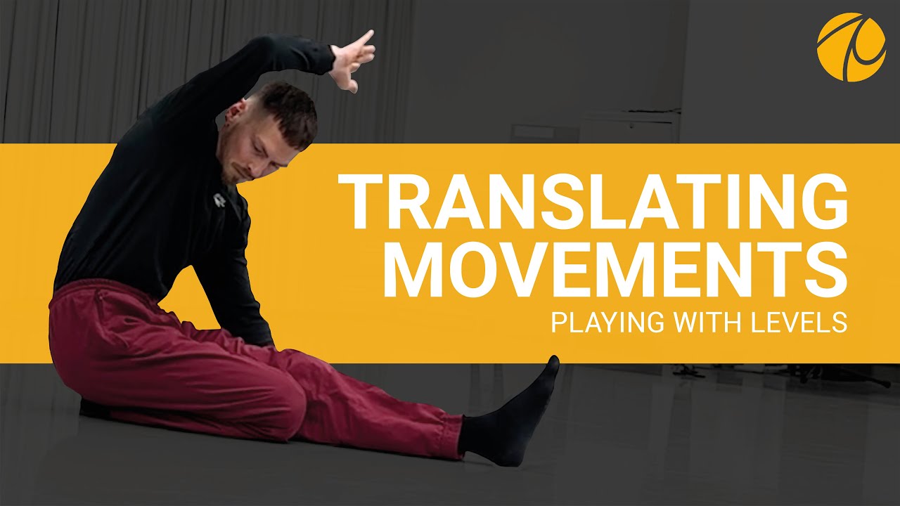 TRANSLATING MOVEMENTS (PLAYING WITH LEVELS) - Groundmovement by Lukas ...