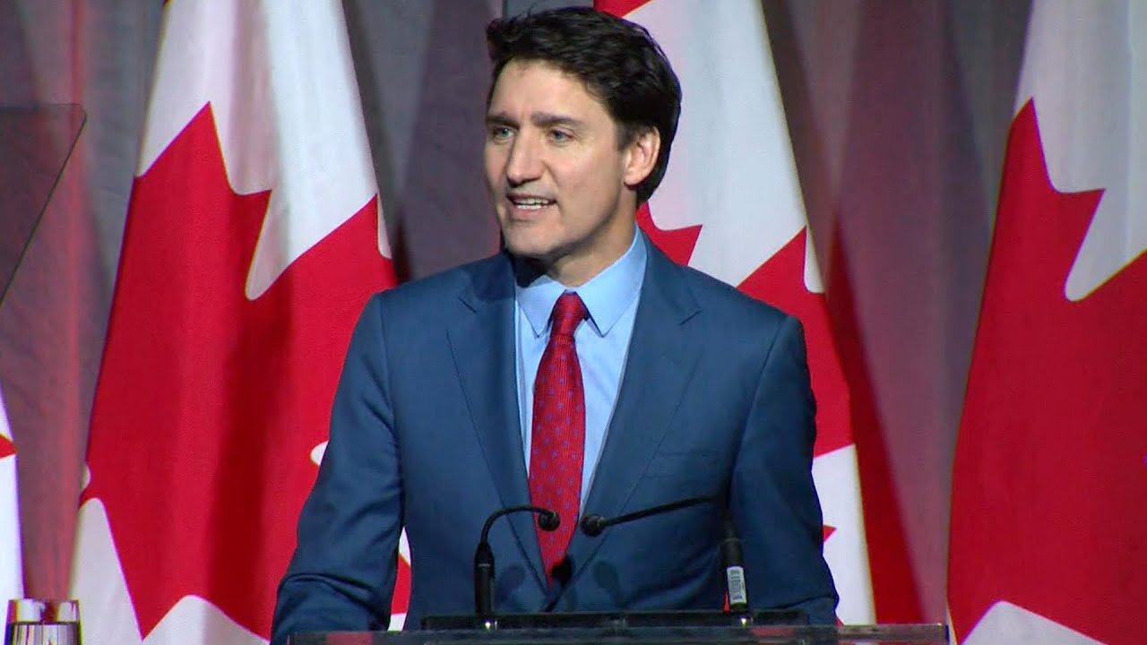 'An eventful couple of days': PM Trudeau's full speech to caucus ...
