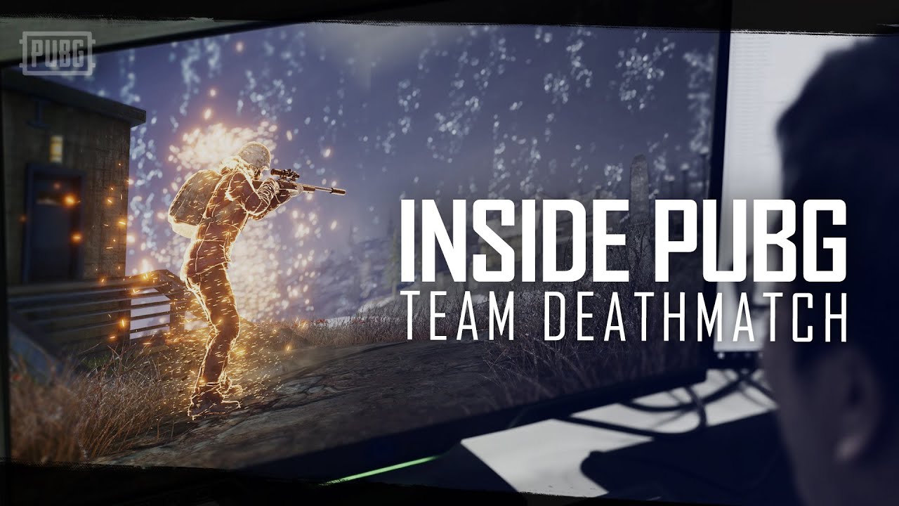 Inside PUBG - Team Deathmatch | PUBG - YouTube