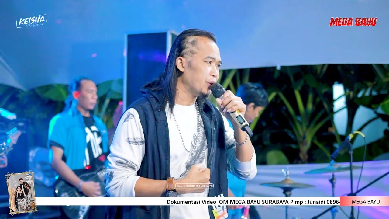 NASIBKU - OM MEGA BAYU | LIVE BAMBE - YouTube