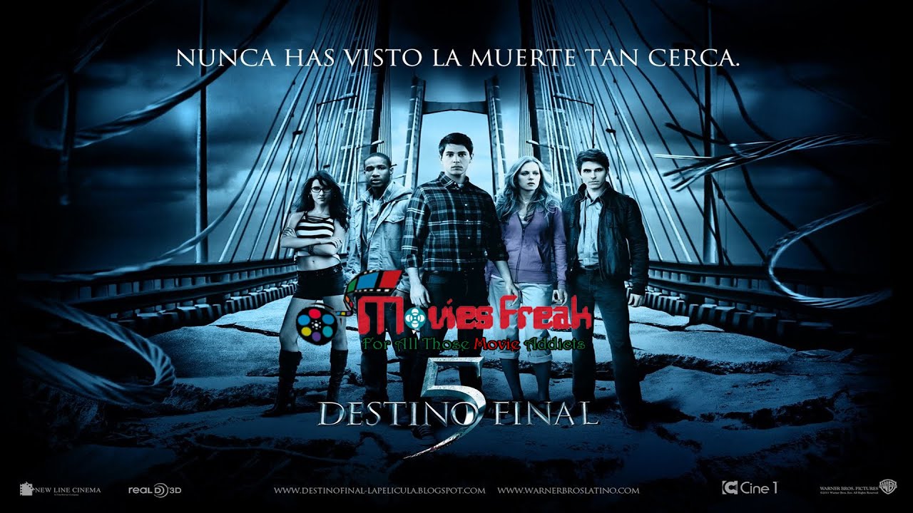 Final Destination All movies Death Scenes (1/5) - YouTube