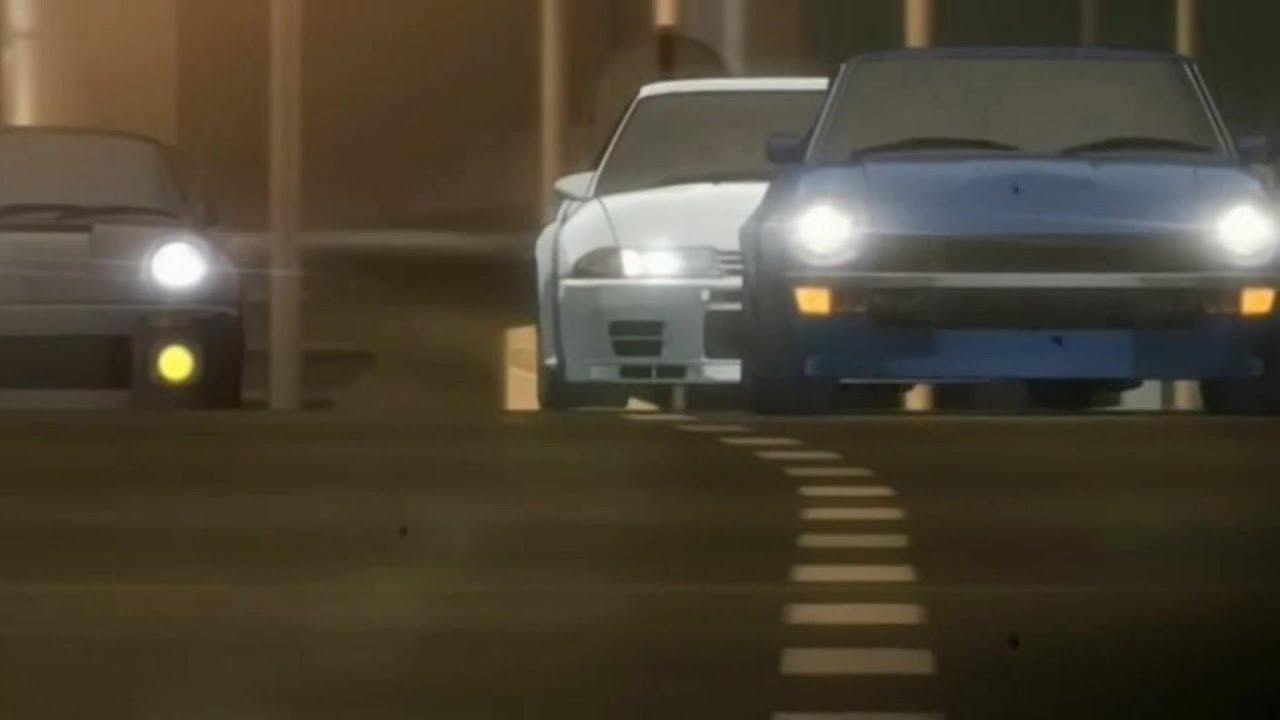 Real Dream | Wangan Midnight AMV - YouTube