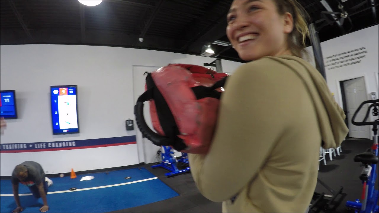 F45 Weight Workout - YouTube