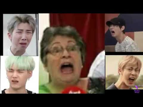 Ahegao that open mouth america grandma and Korea boys
