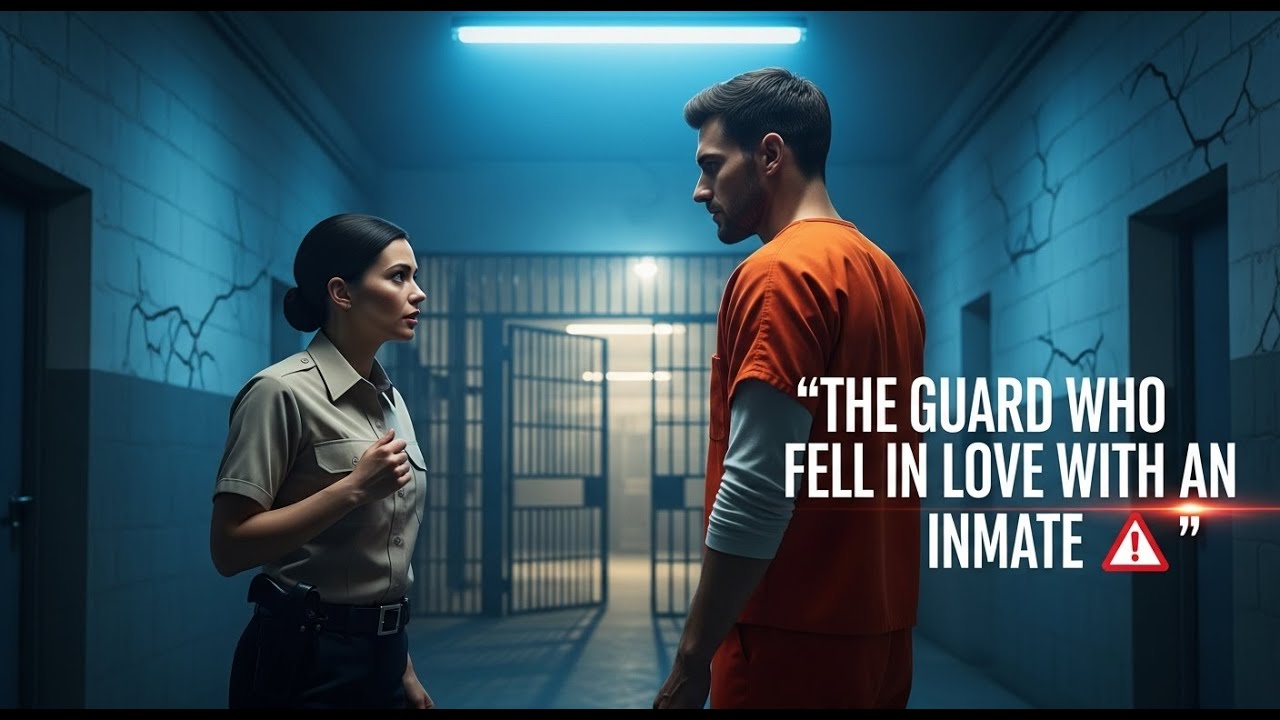 “The Guard Who Fell in Love with an Inmate - YouTube
