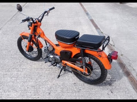 Honda Ct90 - MISSJAWPOPPER